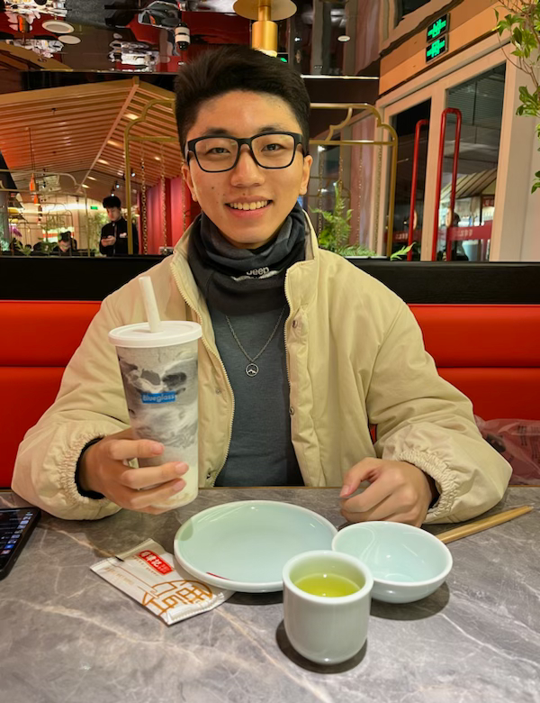 Li ZENG (Johnny) | 曾 理